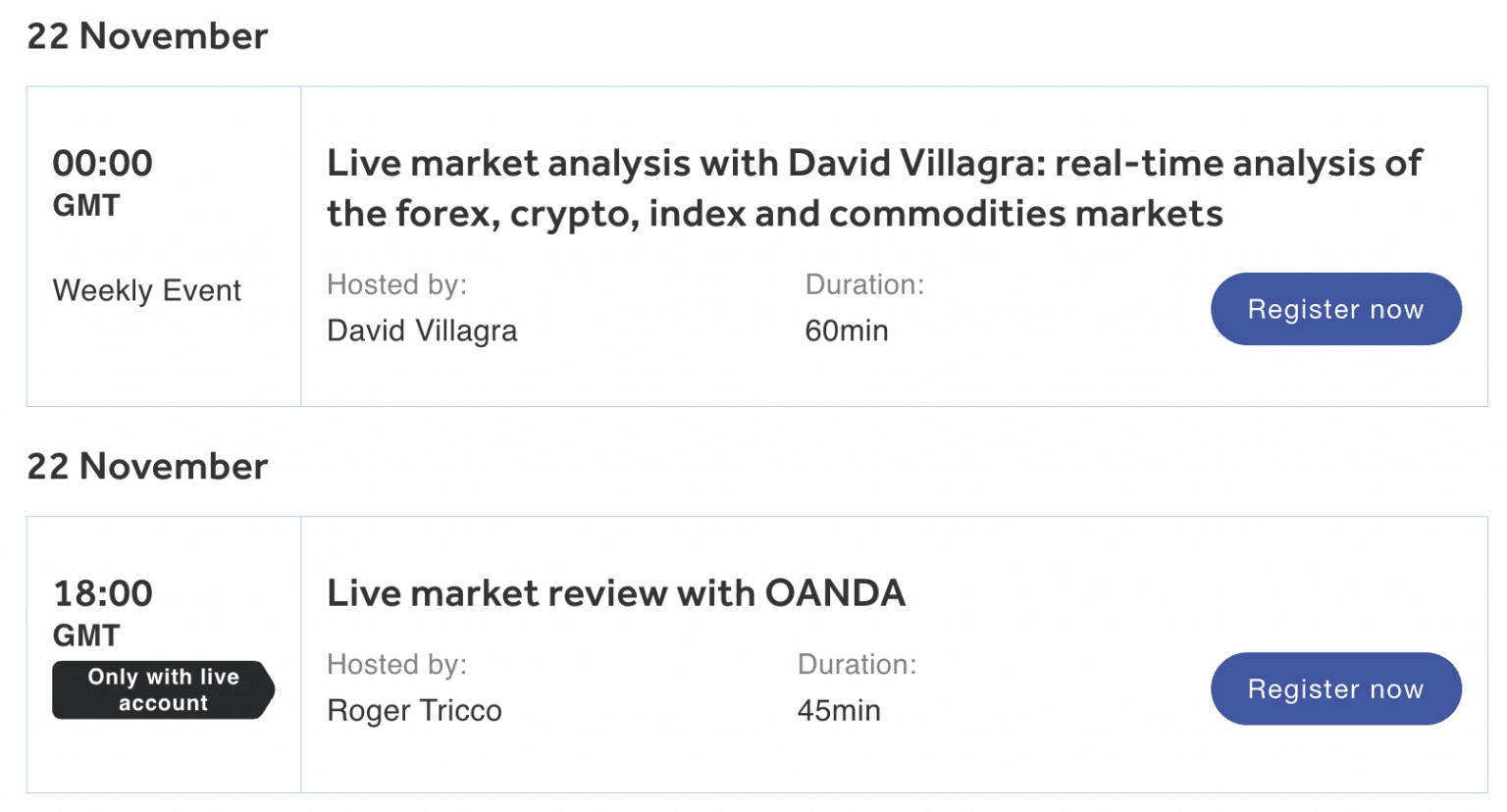 OANDA Review 2026 | Must Read With Ratings & Problems
