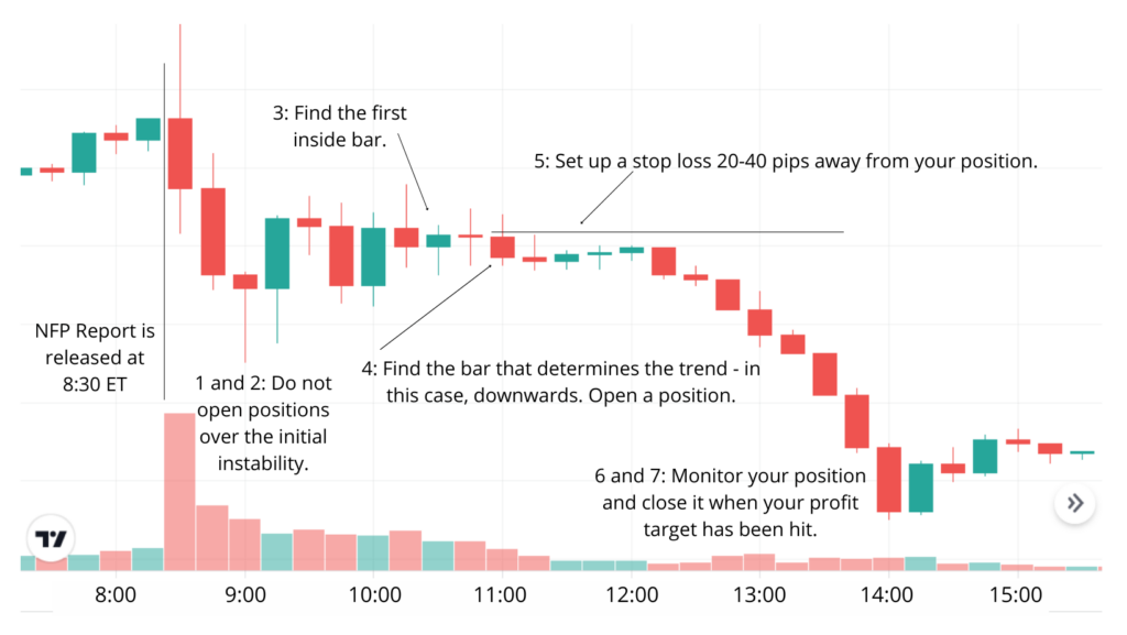 NFP Trading Guide 2024 - Top Tips, Strategies And Brokers