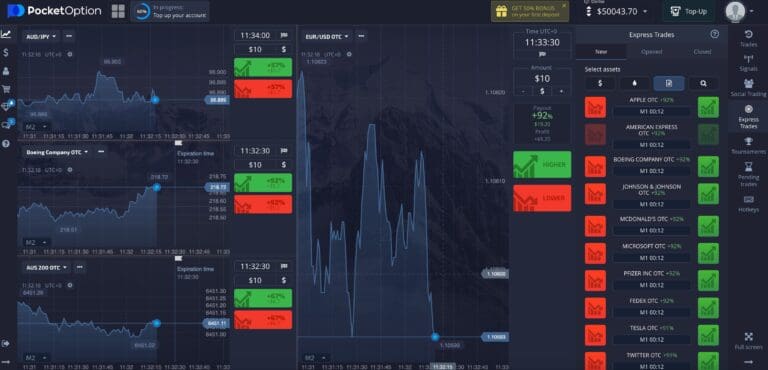 Pocket Option Review 2026 | Pros & Cons Uncovered