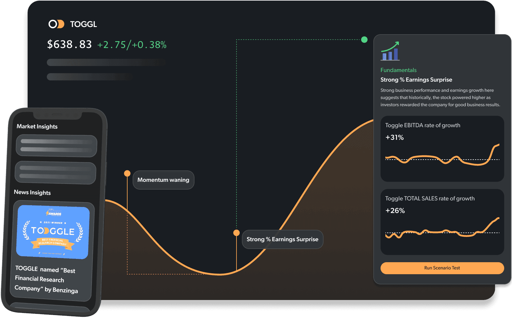 Toggle AI | Actionable Insights & Commission Reimbursements