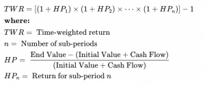 Money Weighted Return vs. Time Weighted Return (MWR vs. TWR ...