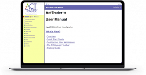 ActTrader Brokers & Guide | How To Trade With ActTrader
