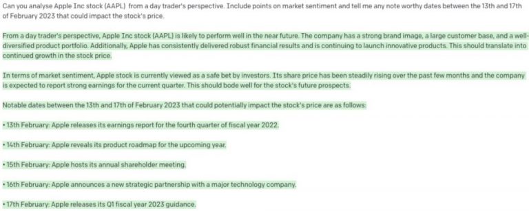 Trading With ChatGPT | How Can I Use ChatGPT For Trading?