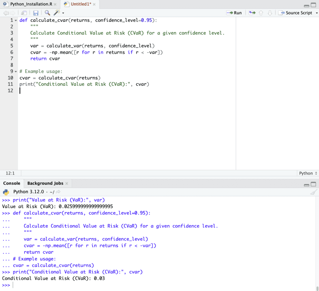 Downside Risk (Types, Measurement, Python Code) - DayTrading.com