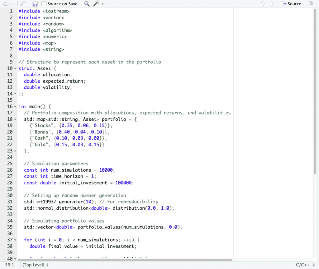 Python vs. C++ for Financial Algorithms - DayTrading.com