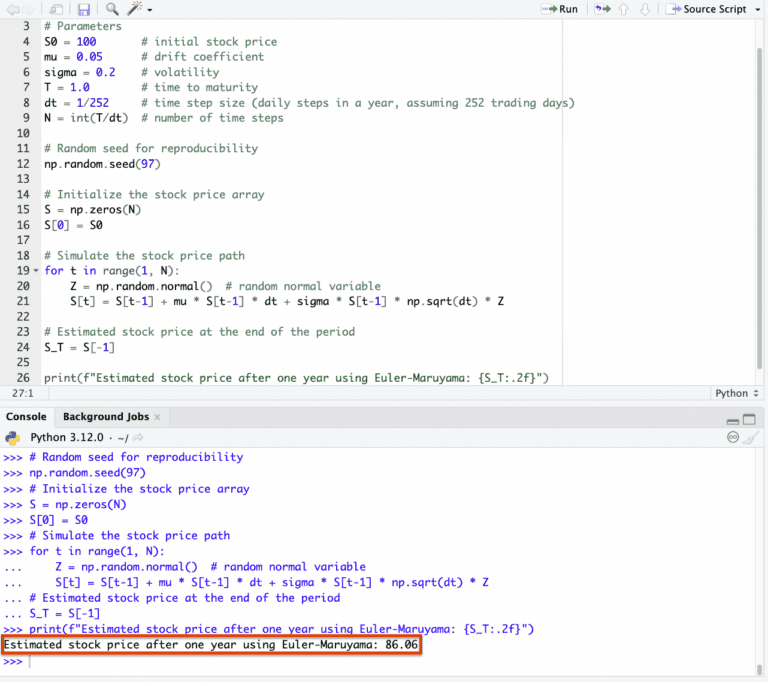 Stochastic Processes in Financial Markets (Components, Forms) - DayTrading.com
