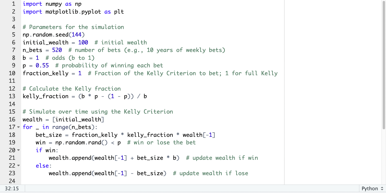 Kelly Criterion - DayTrading.com