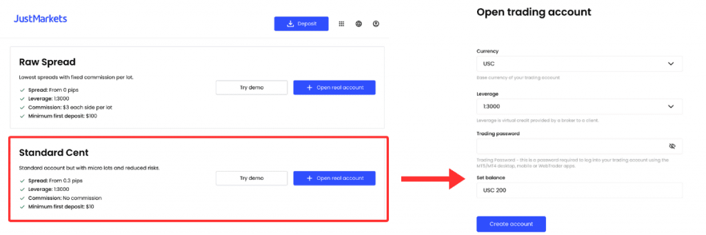 Best Brokers With Cent Accounts 2025