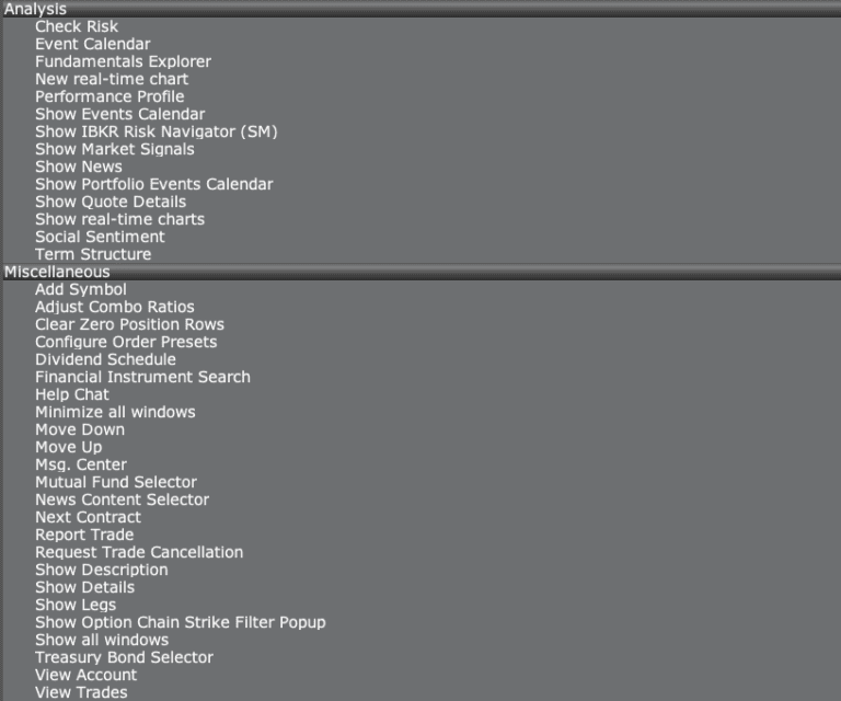 Hot Keys in Trading - DayTrading.com