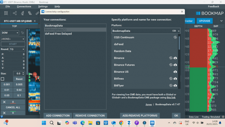 Bookmap Review 2025: Testing Results & Top Brokers