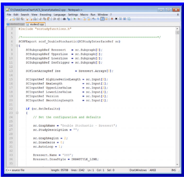 Sierra Chart Review 2025: A Test For Short-Term Traders